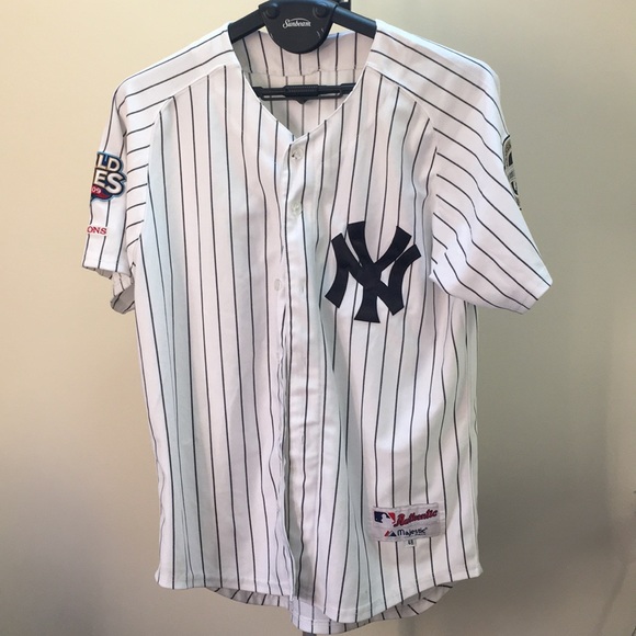 Shirts | Yankees Jersey 209 Inaugural Season | Poshmark